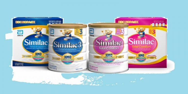 Prueba los nuevos productos Similac gratis y en tu casa